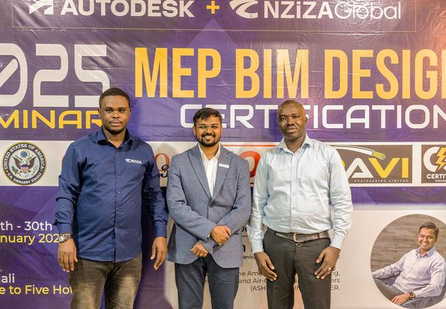 MEP Engineering | Nziza Global