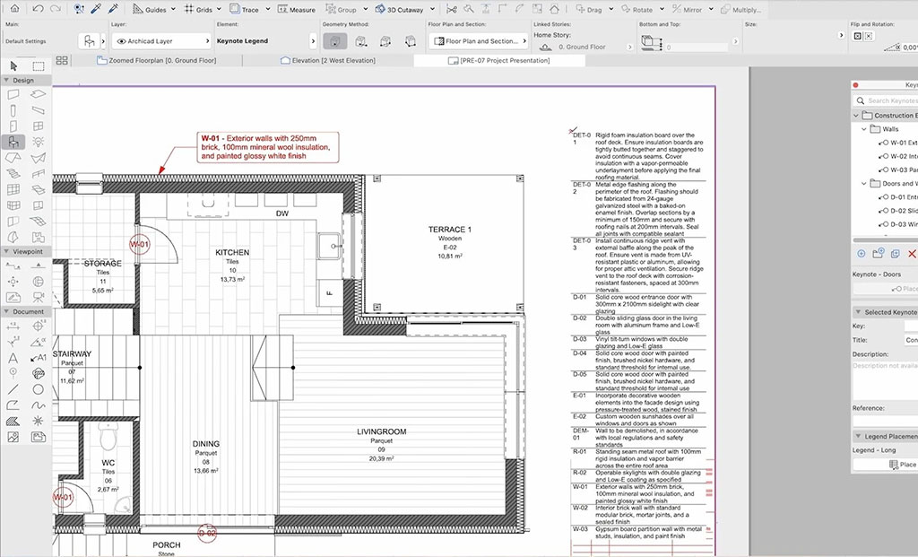 ArchiCAD Training: Building Design | Nziza Global