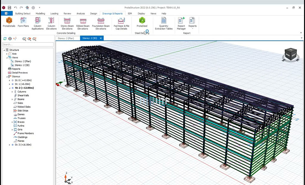 Protasteel Training: Design of Steel Structures | Nziza Global