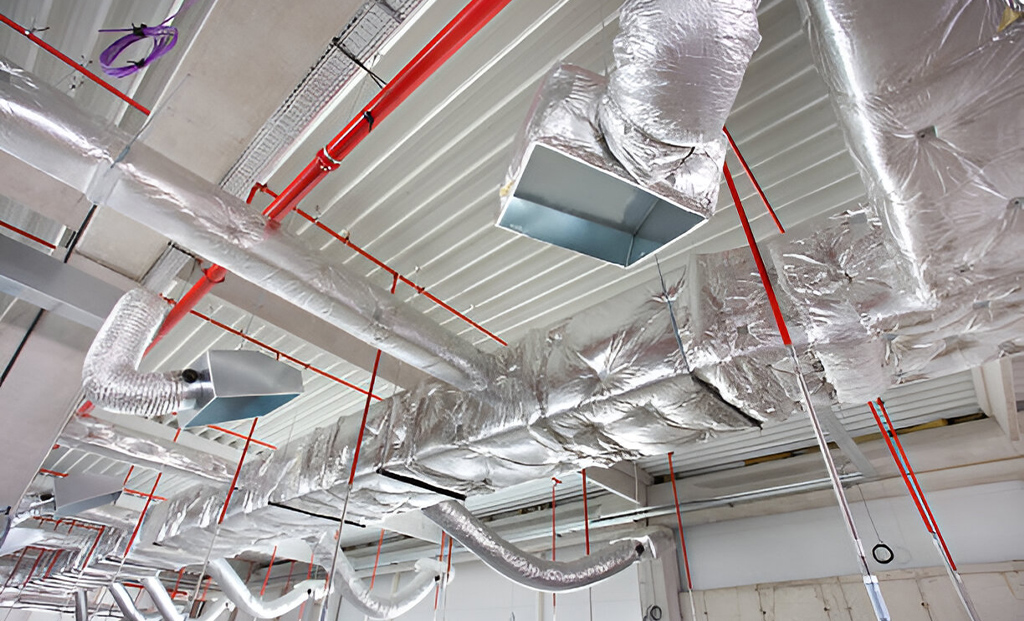 Revit MEP Training: Heating, Ventilation, and Air Conditioning | Nziza ...