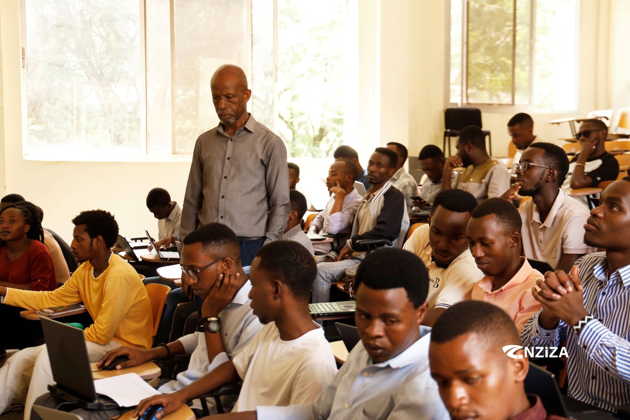 Empowering Future Structural Engineers at the University of Rwanda ...