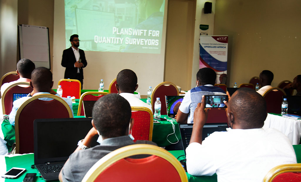 Planswift Expert Training for Quantity Surveyors | Nziza Global