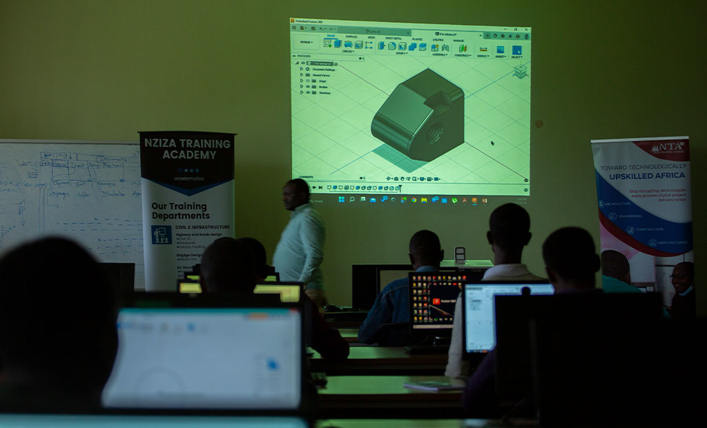 Fusion 360 Training, for RP College lecturers in mechanical engineering ...