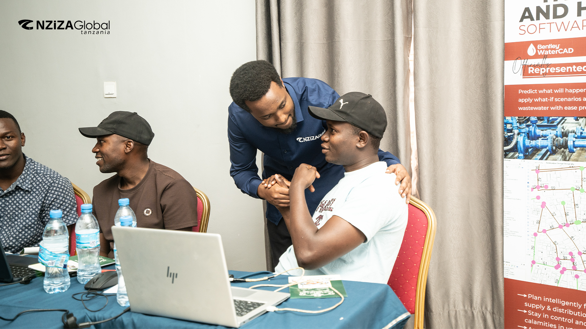 Revit MEP 2025 Training in Tanzania: Building Services Engineers Going ...