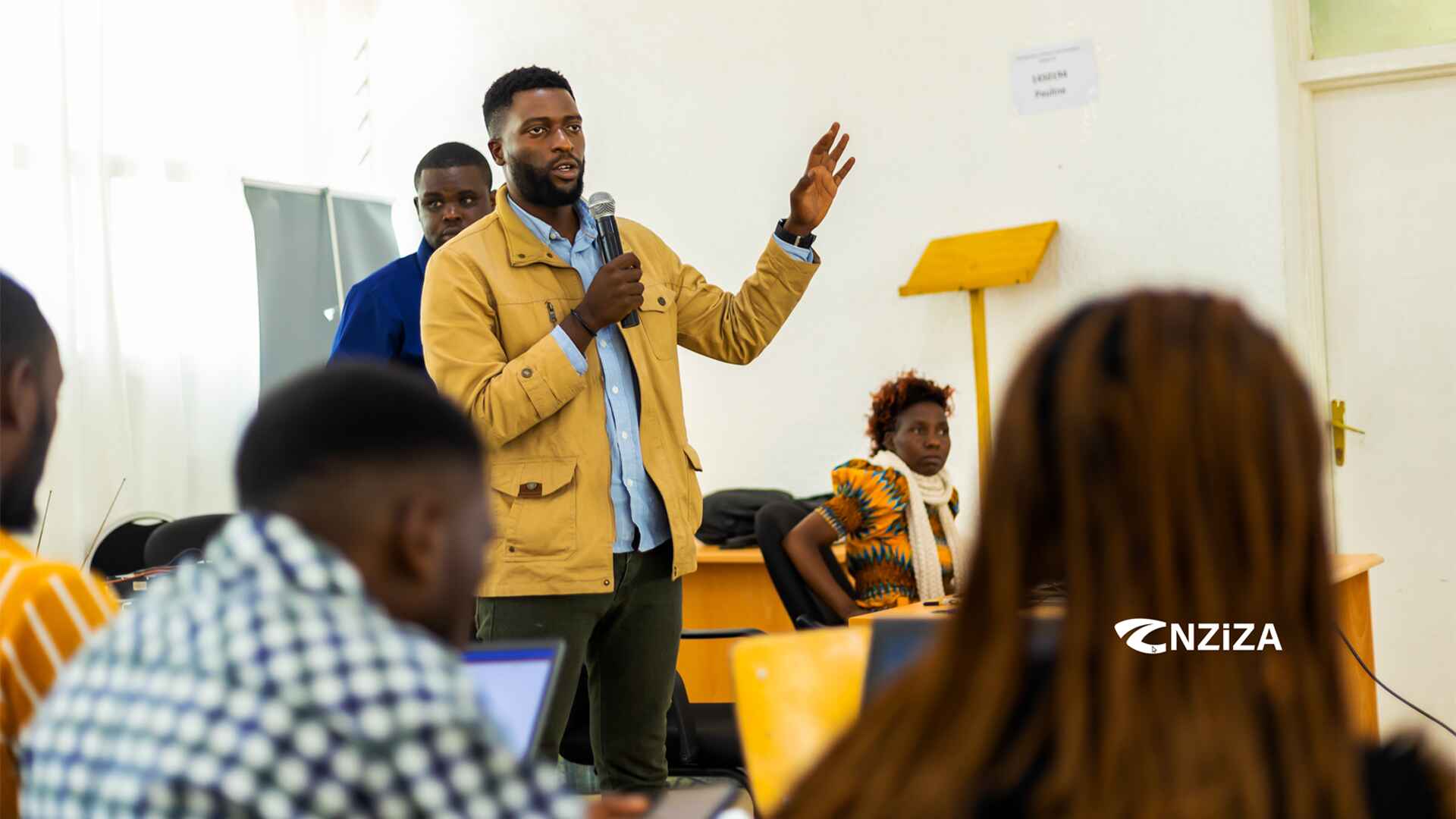 A Successful Structural BIM Training at INES Ruhengeri University ...