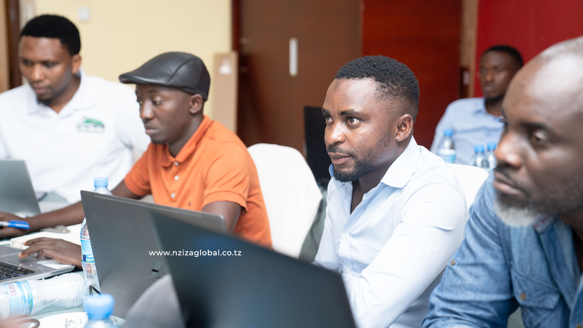 The First-ever Civil 3D 2025 Training Certification Closes in Dar es Salaam | Nziza Global